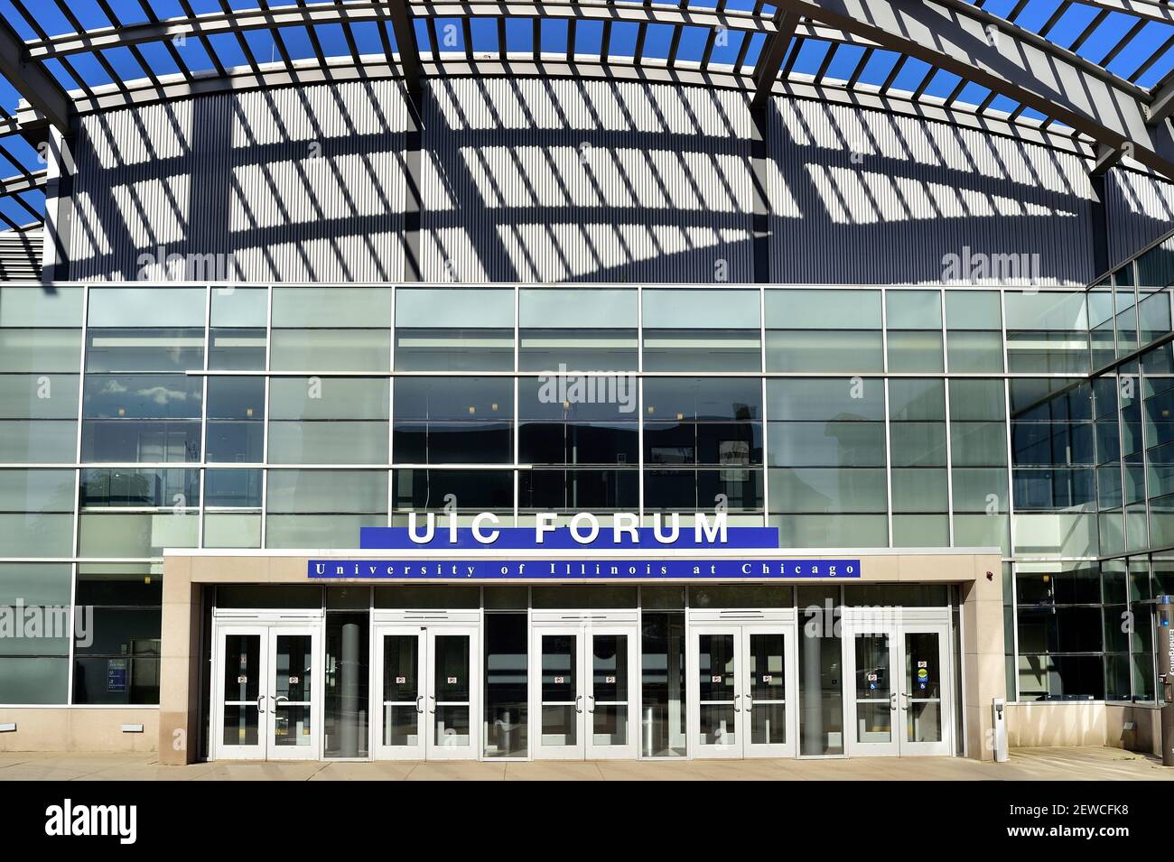 Uic Chicago High Resolution Stock Photography and Images - Alamy