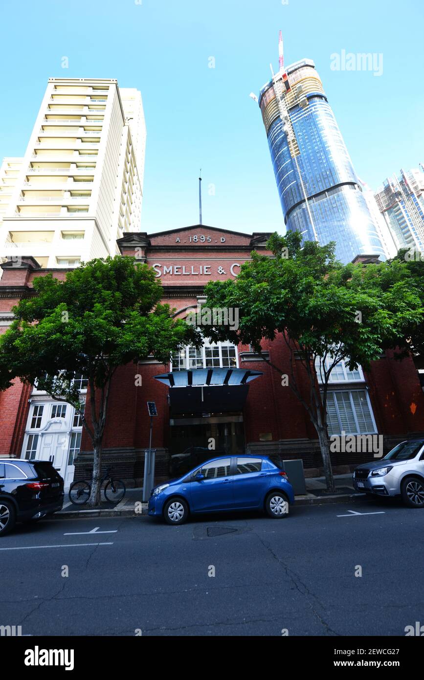 1895 building hi-res stock photography and images - Alamy