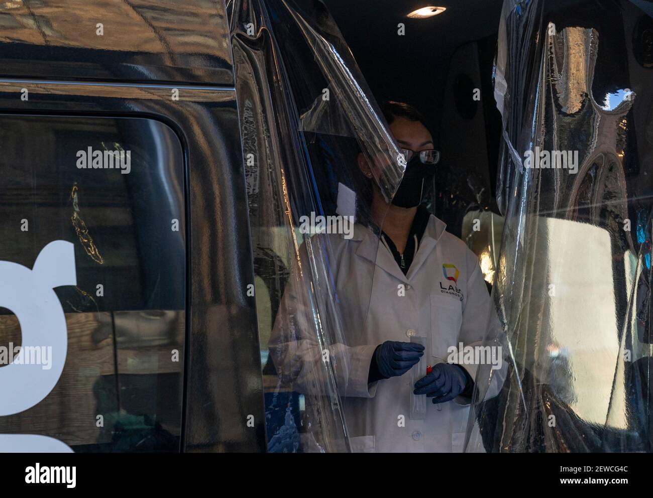 Labq Diagnostics High Resolution Stock Photography and Images - Alamy