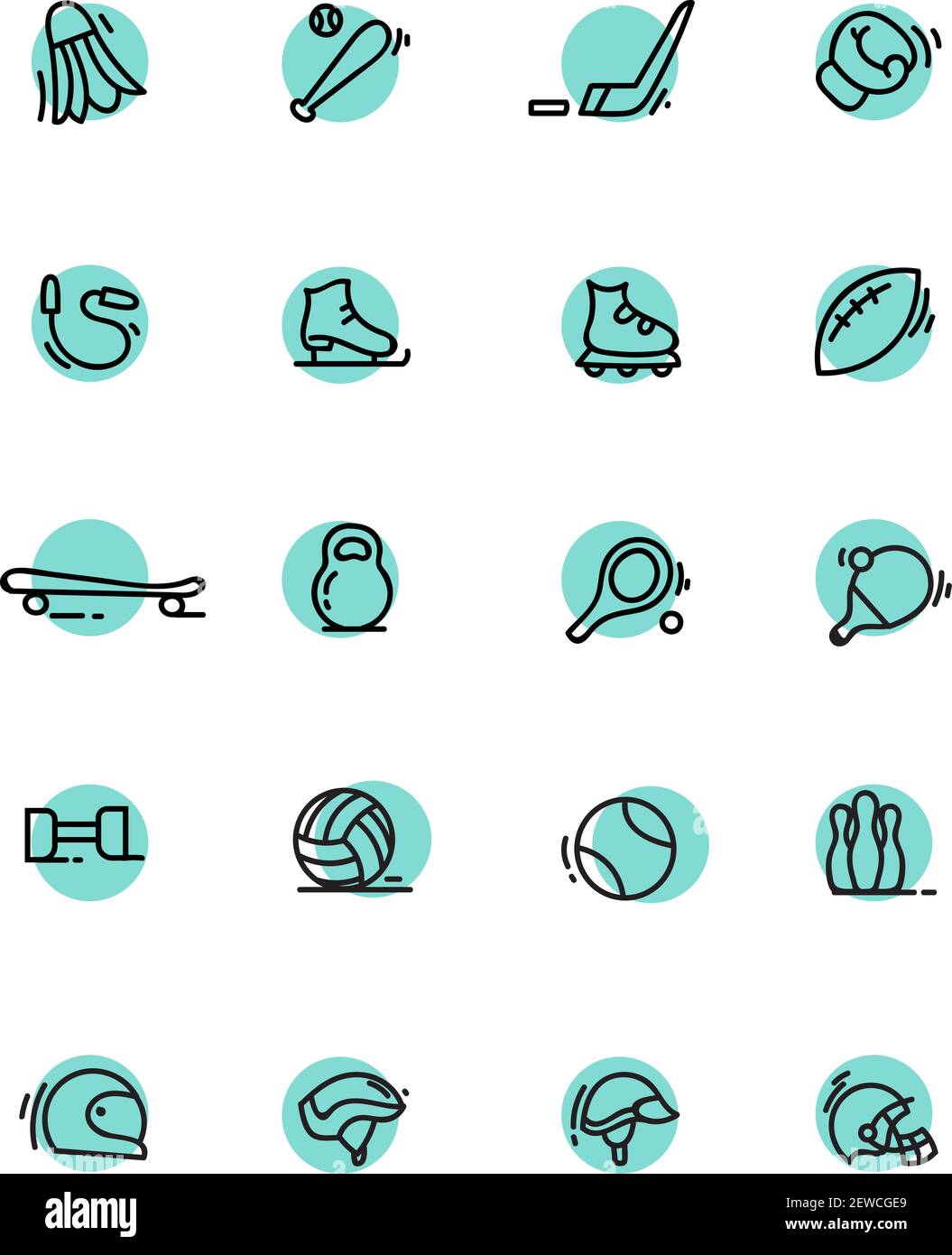 Kids activities vector vectors hi-res stock photography and images - Alamy