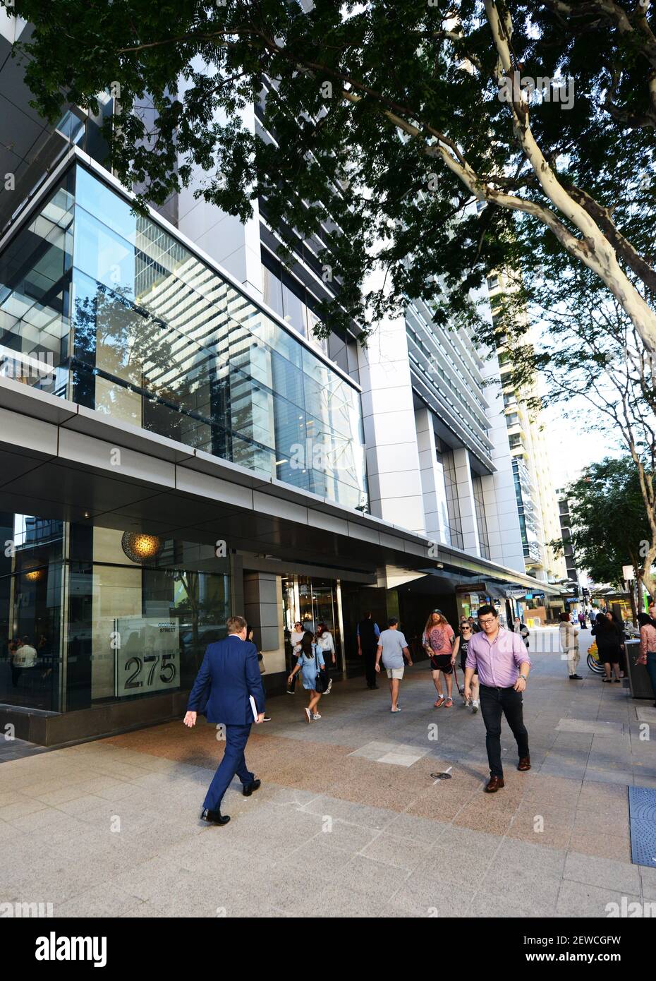 275 george street hi-res stock photography and images - Alamy