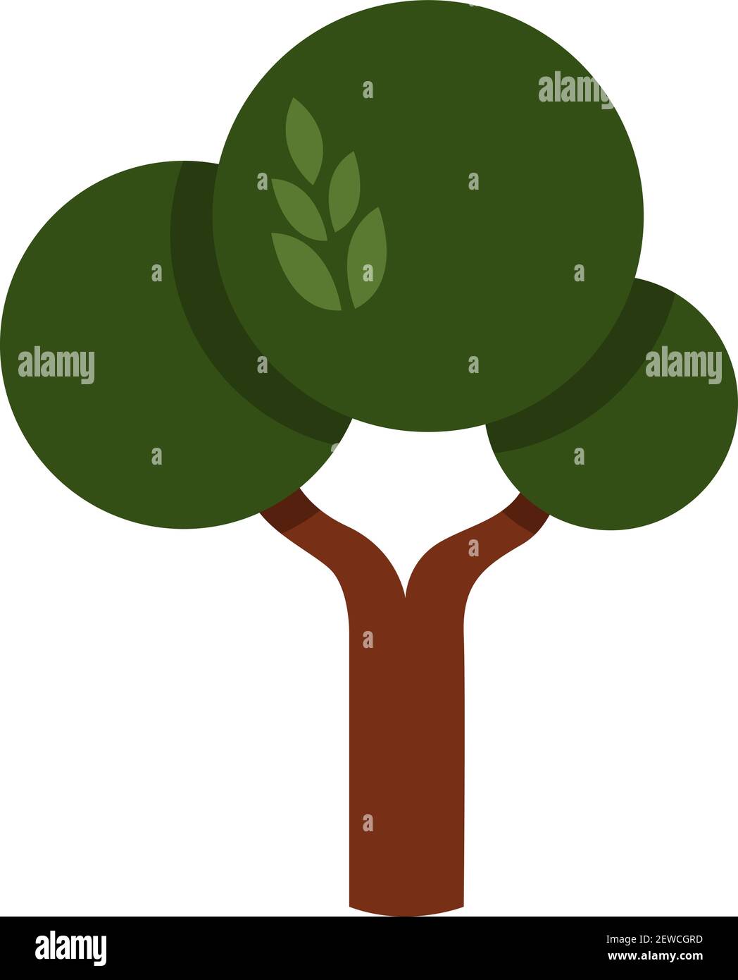 Flora change Stock Vector Images - Alamy