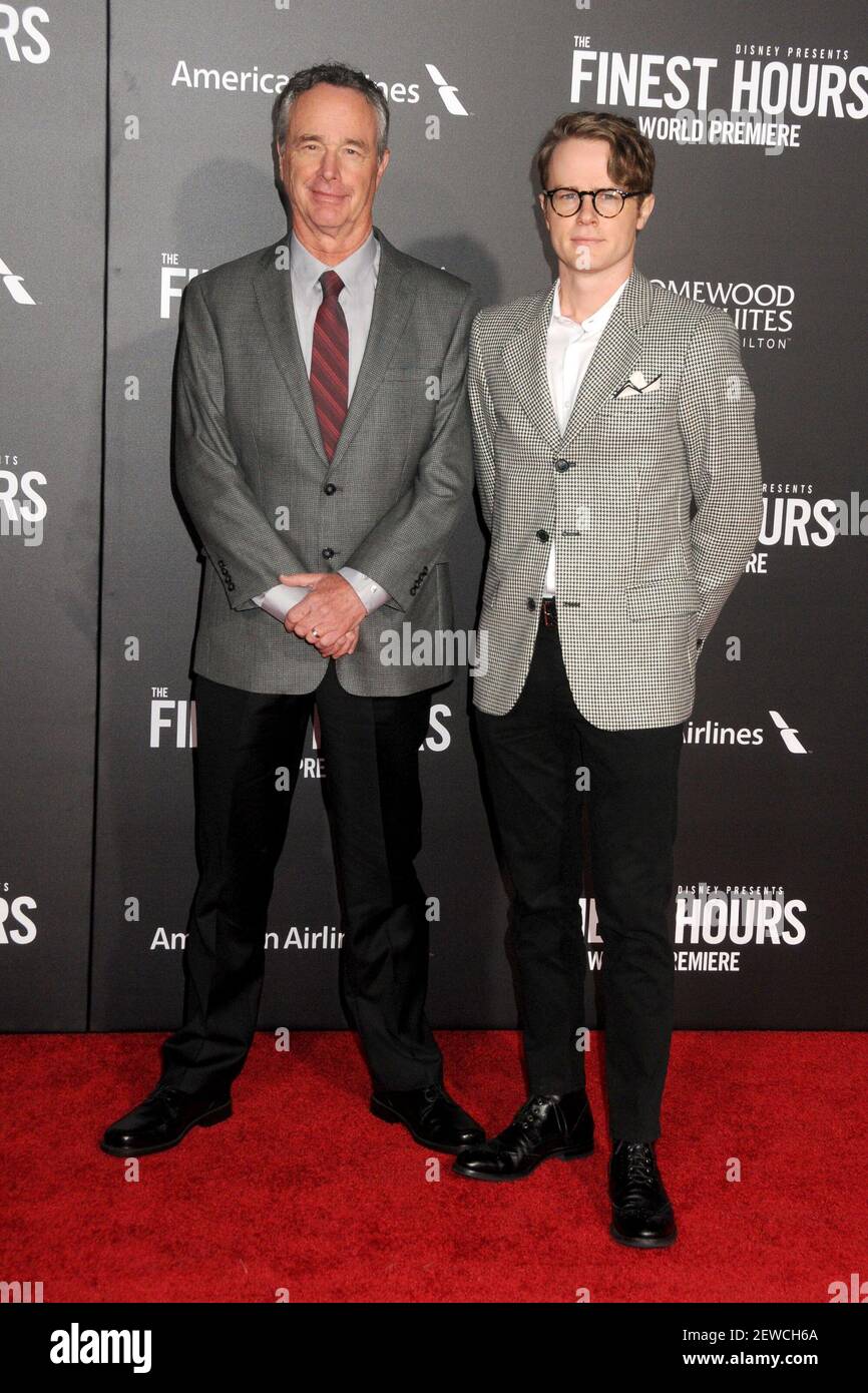 Doug Merrifield, James Merrifield. "The Finest Hours" Los Angeles ...