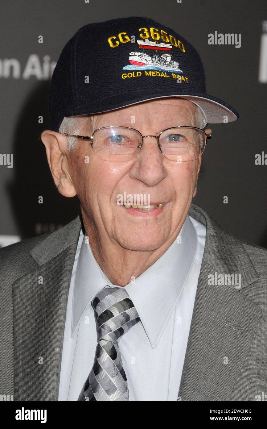 Andrew Fitzgerald. "The Finest Hours" Los Angeles Premiere held at the ...