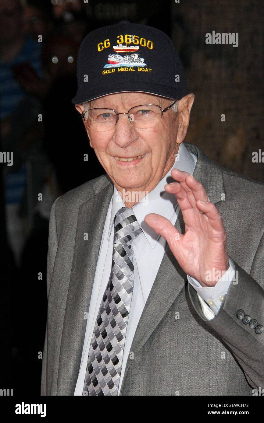 Andrew Fitzgerald. "The Finest Hours" Los Angeles Premiere held at the ...