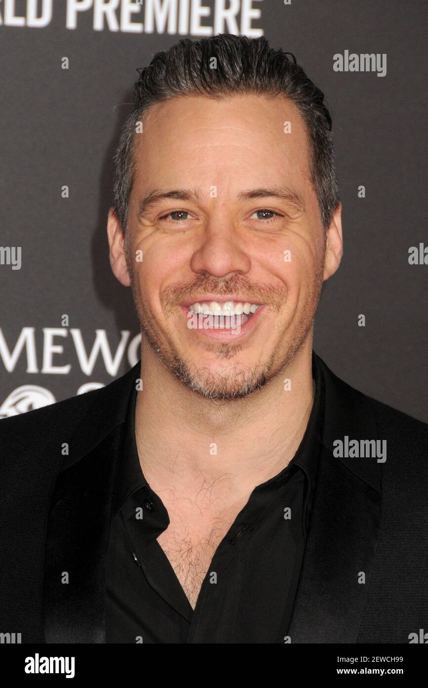 Michael Raymond-James. "The Finest Hours" Los Angeles Premiere held at ...