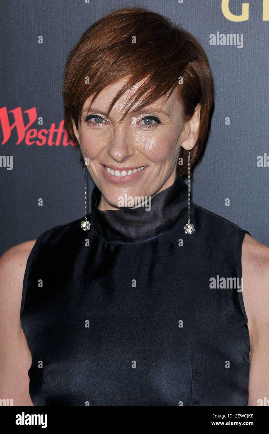 Toni Collette arrives at the 2016 G'Day USA Los Angeles Gala held at ...