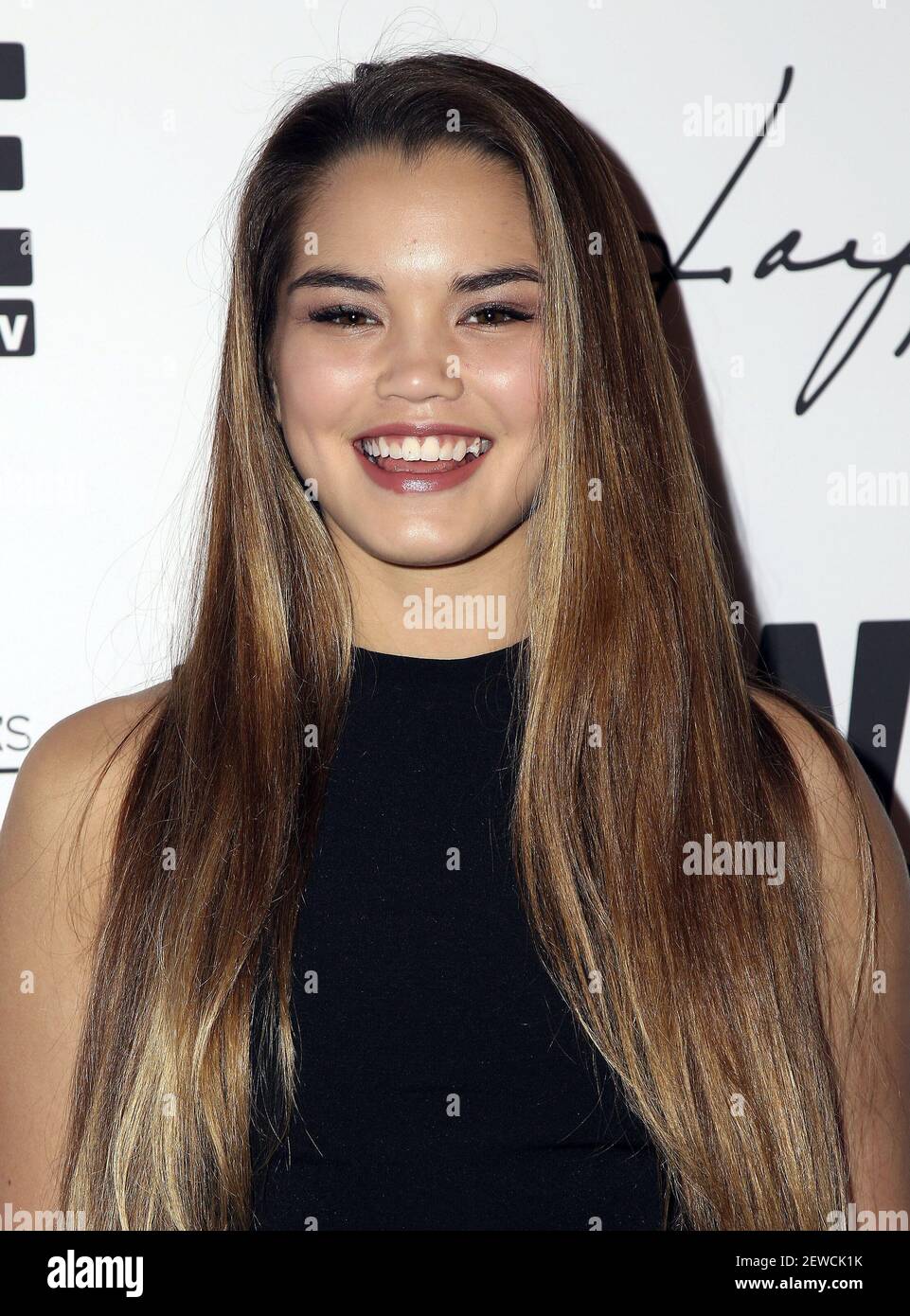 Paris Berelc attending “Daya” By Zendaya Shoe Line Launch Party to be ...