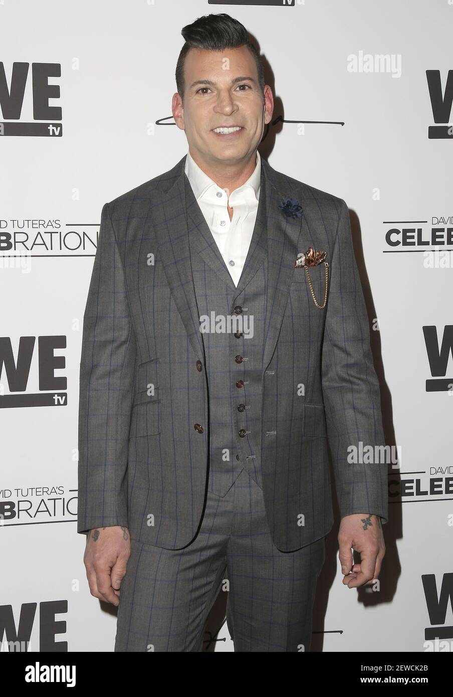 David Tutera attending “Daya” By Zendaya Shoe Line Launch Party to be ...