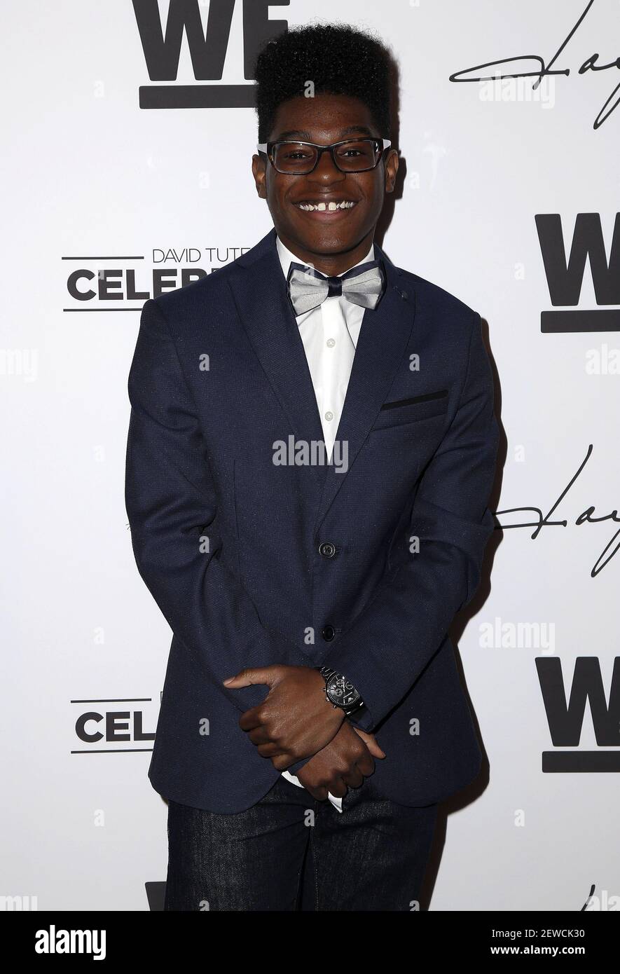 Kamil McFadden attending “Daya” By Zendaya Shoe Line Launch Party to be ...