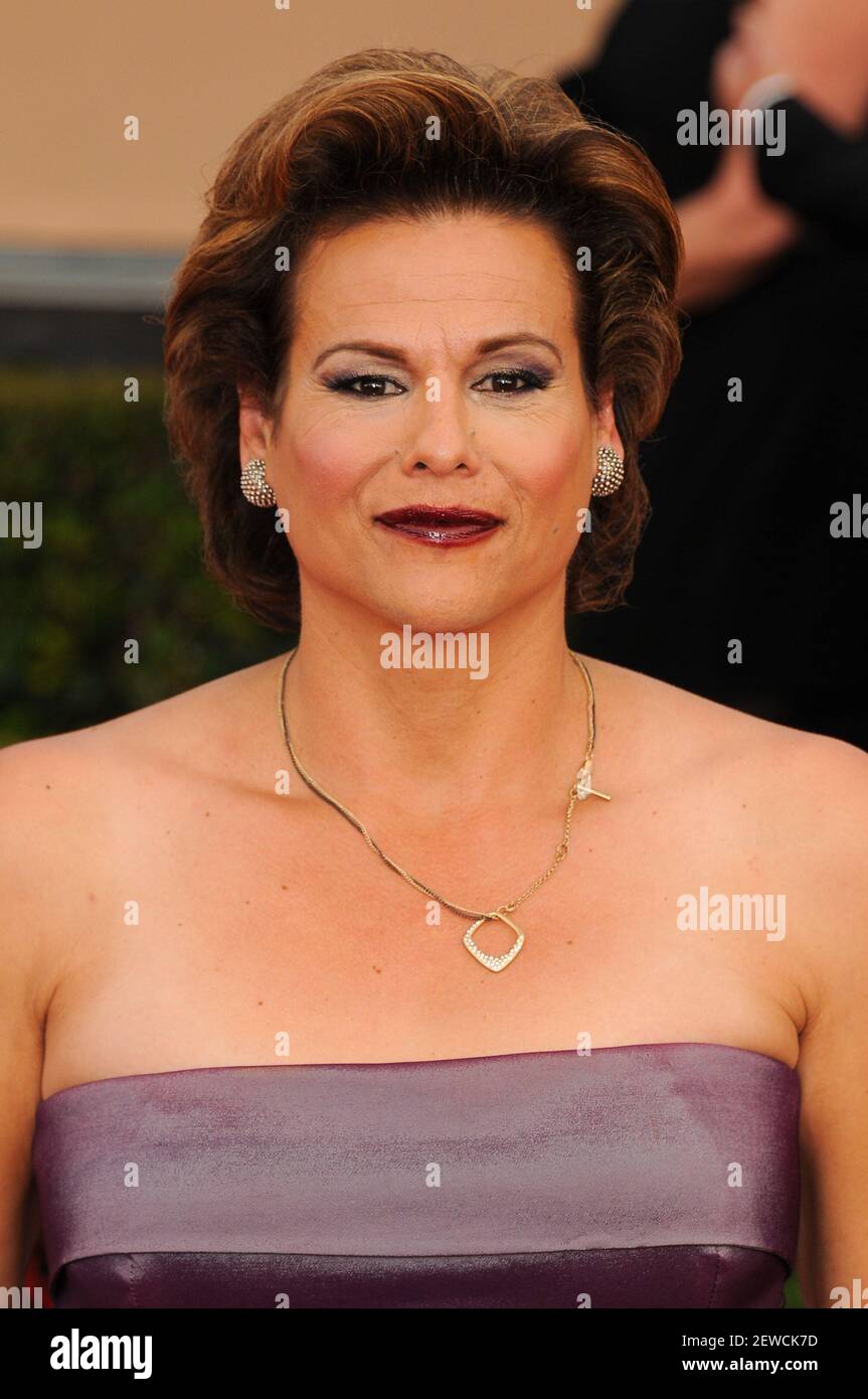 Alexandra Billings at the 22nd Annual Screen Actors Guild Awards at The ...