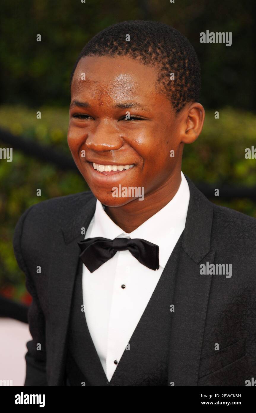 Abraham Attah at the 22nd Annual Screen Actors Guild Awards at The ...