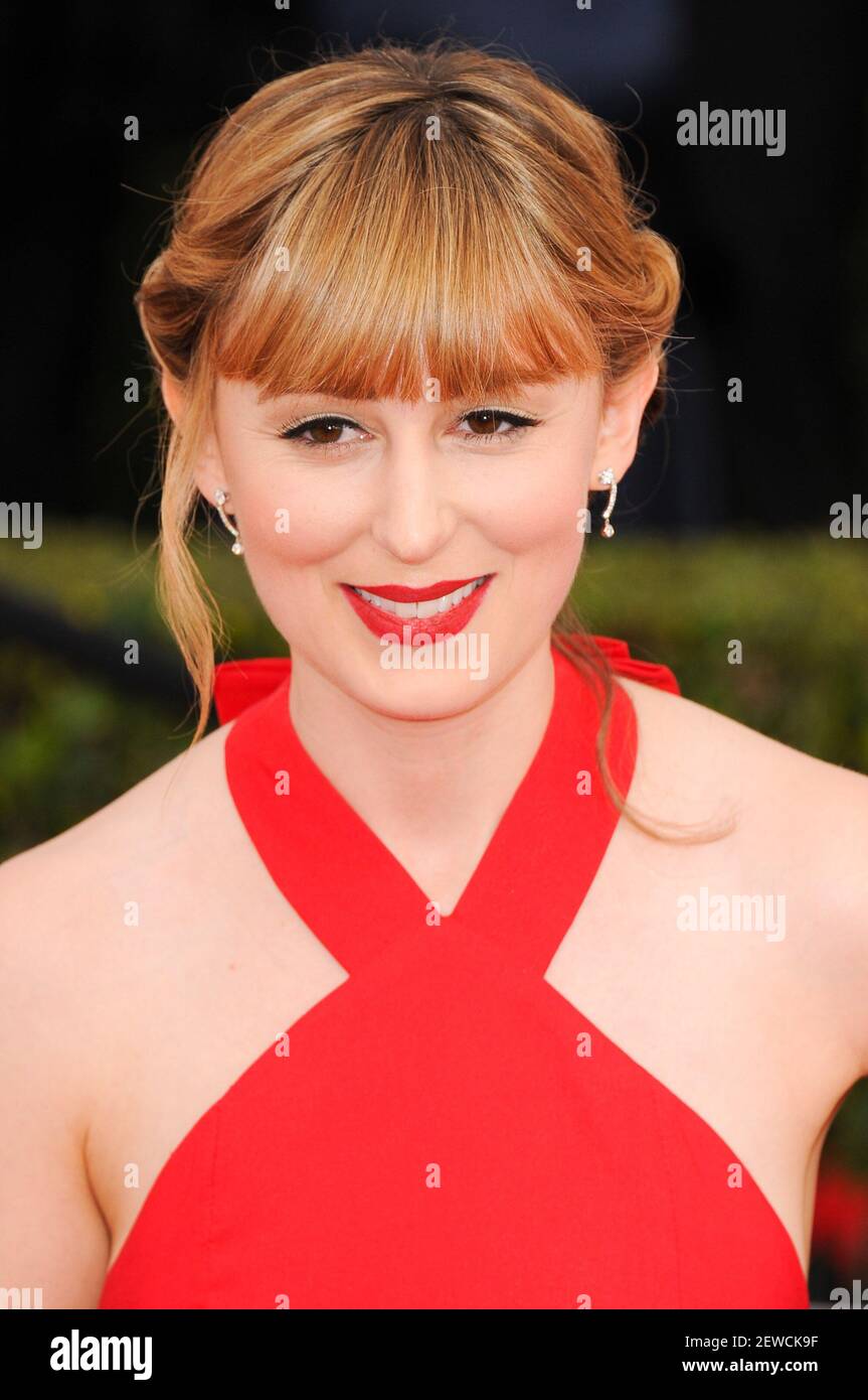 Stephanie Drake at the 22nd Annual Screen Actors Guild Awards at The ...