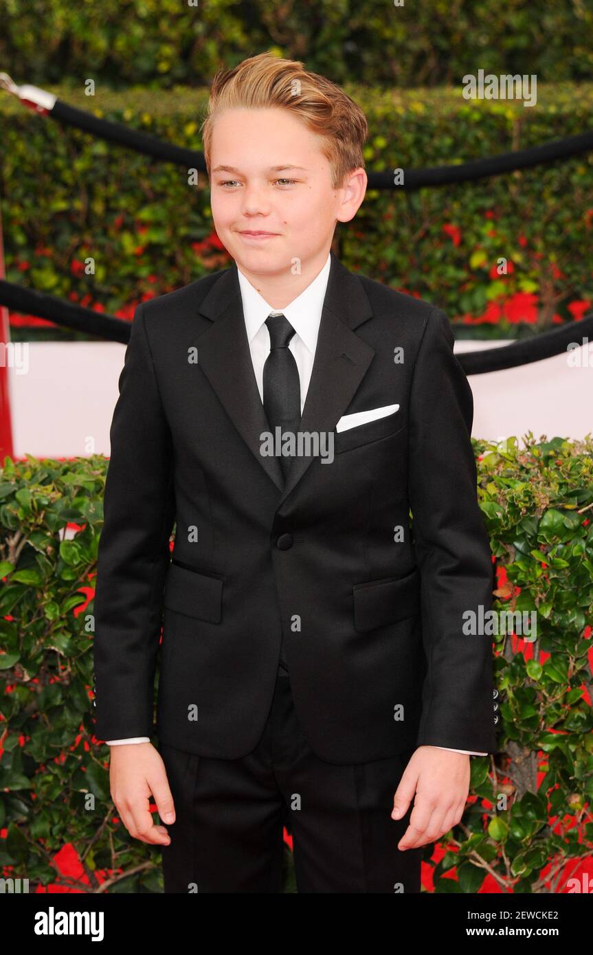 Evan Londo at the 22nd Annual Screen Actors Guild Awards at The Shrine ...