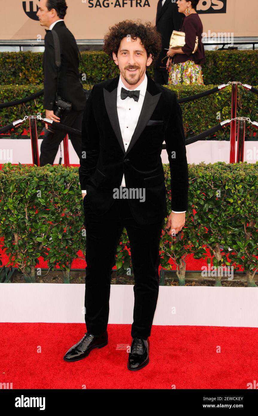 Adam Shapiro at the 22nd Annual Screen Actors Guild Awards at The ...