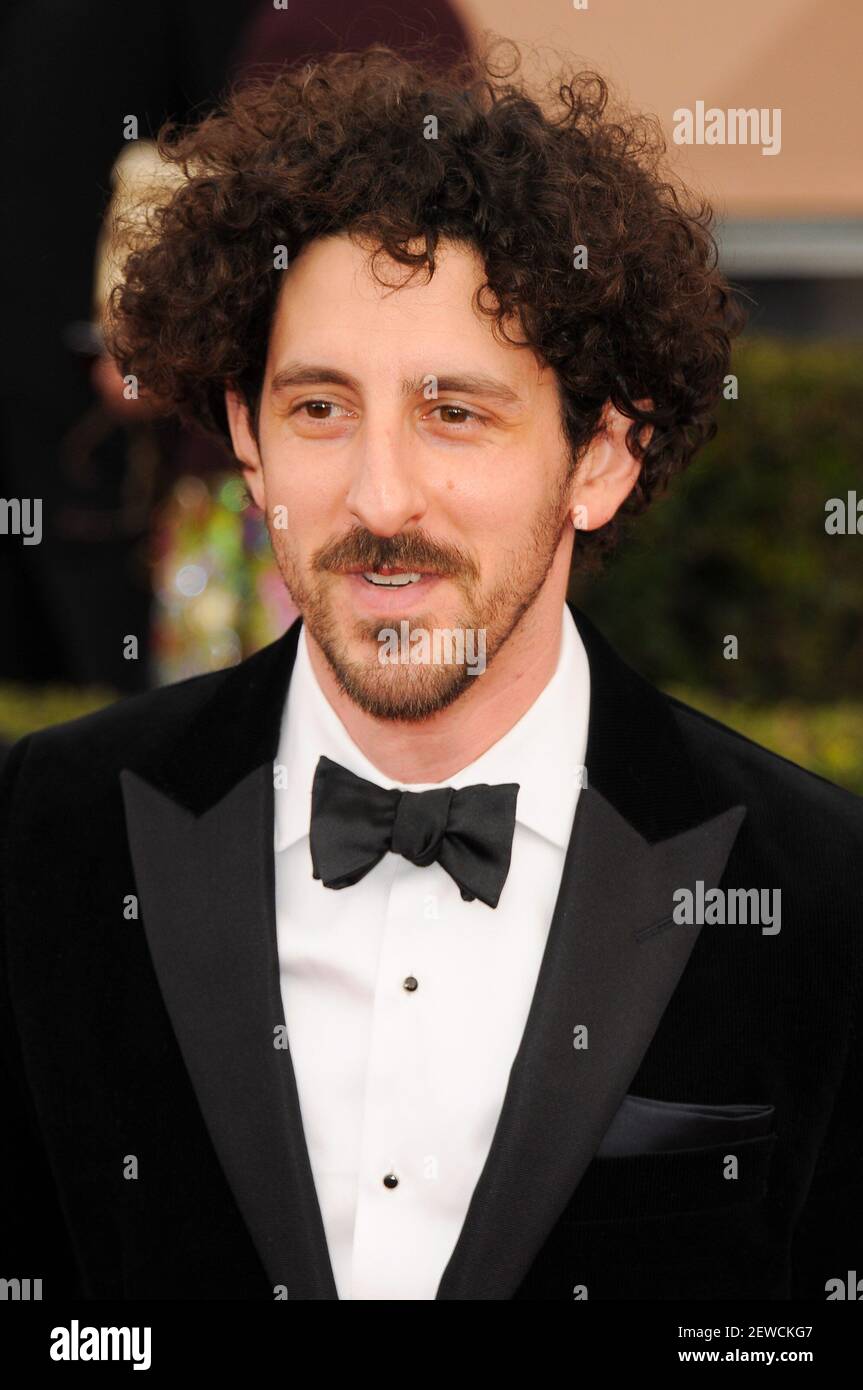 Adam Shapiro at the 22nd Annual Screen Actors Guild Awards at The ...