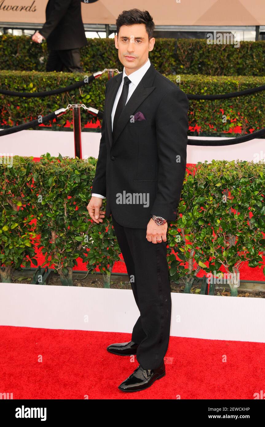 Rene David Ifrah at the 22nd Annual Screen Actors Guild Awards at The ...