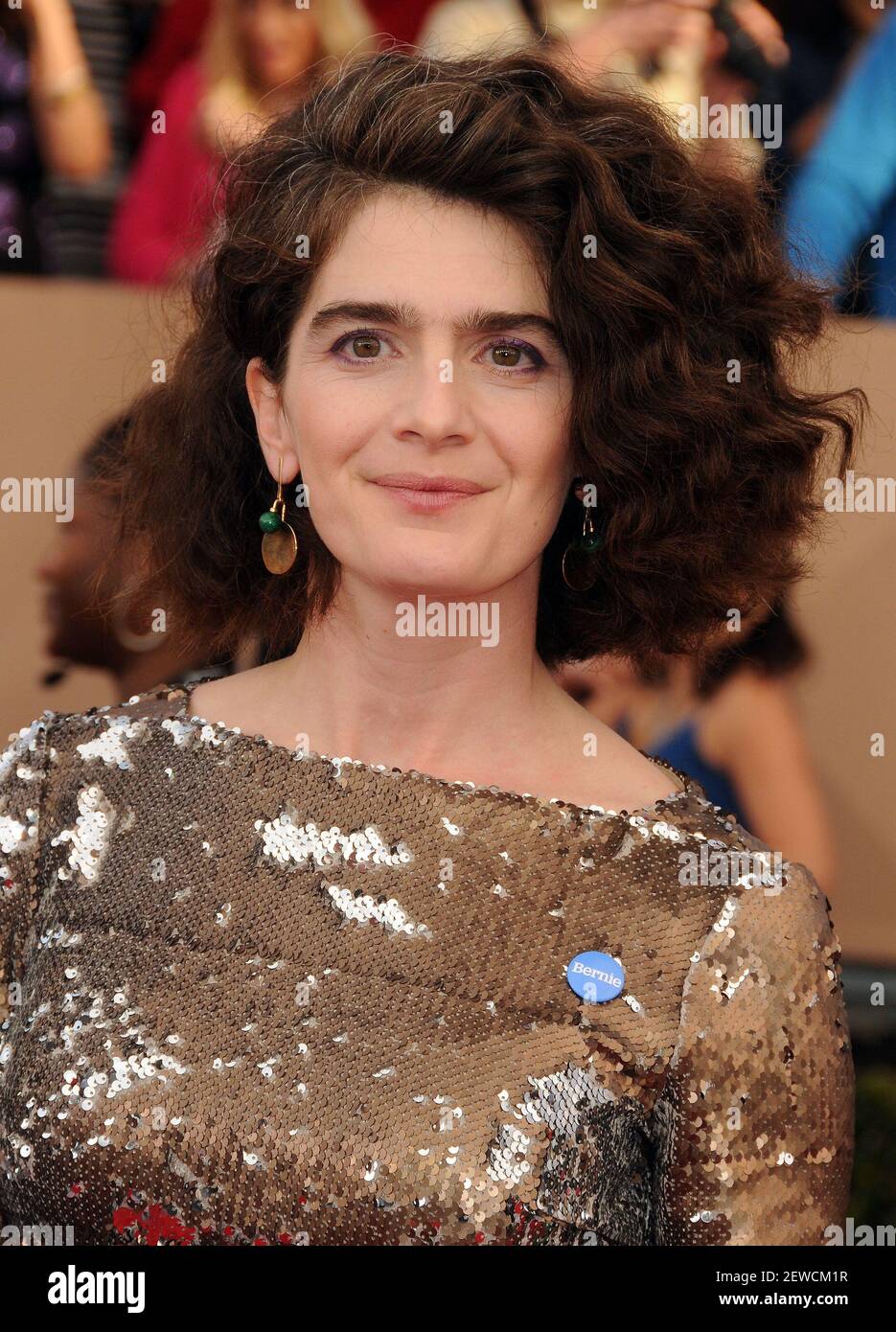 30 January 2016 - Los Angeles, California - Gaby Hoffmann. 22nd Annual ...
