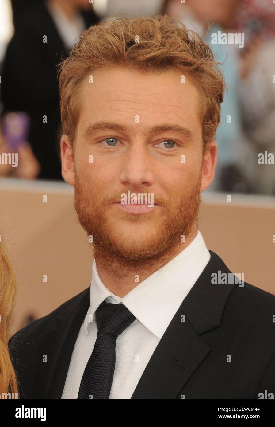 30 January 2016 - Los Angeles, California - Alexander Fehling. 22nd ...