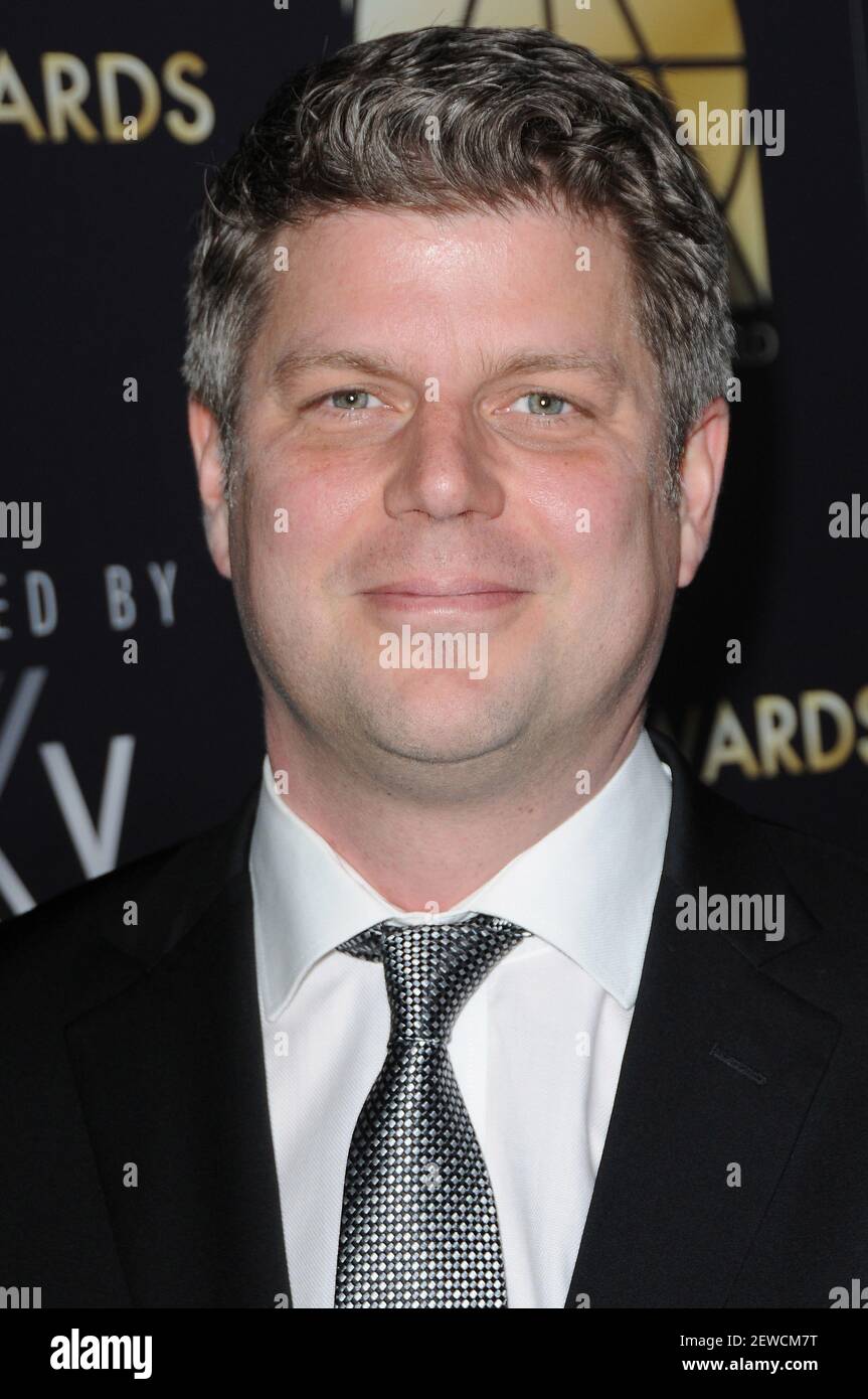 Adam Stockhausen arrives at the Art Directors Guild 20th Annual ...