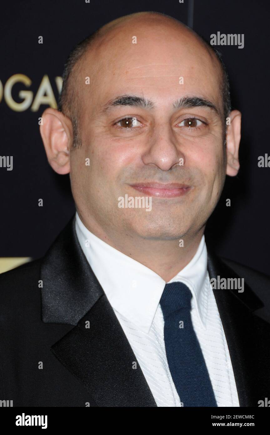 Mark Digby arrives at the Art Directors Guild 20th Annual Excellence In ...