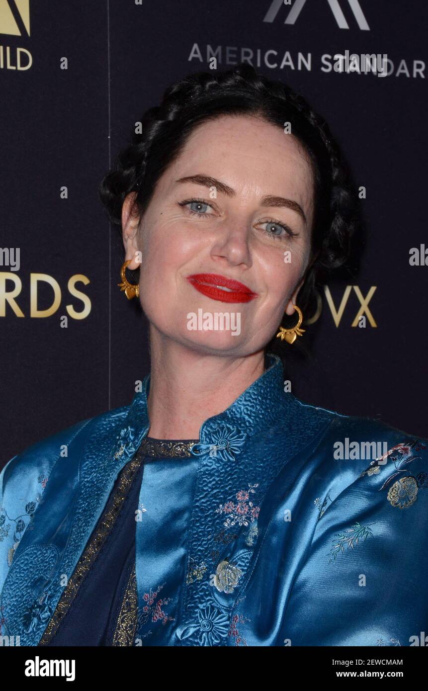 31 January - Beverly Hills, Ca - Emma Fairley. Arrivals for the Art Director's Guild 20th Annual ...