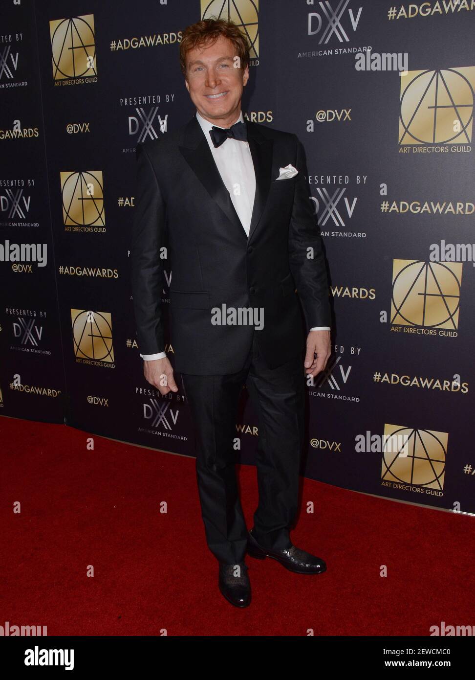 31 January - Beverly Hills, Ca - Nelson Coates. Arrivals for the Art ...