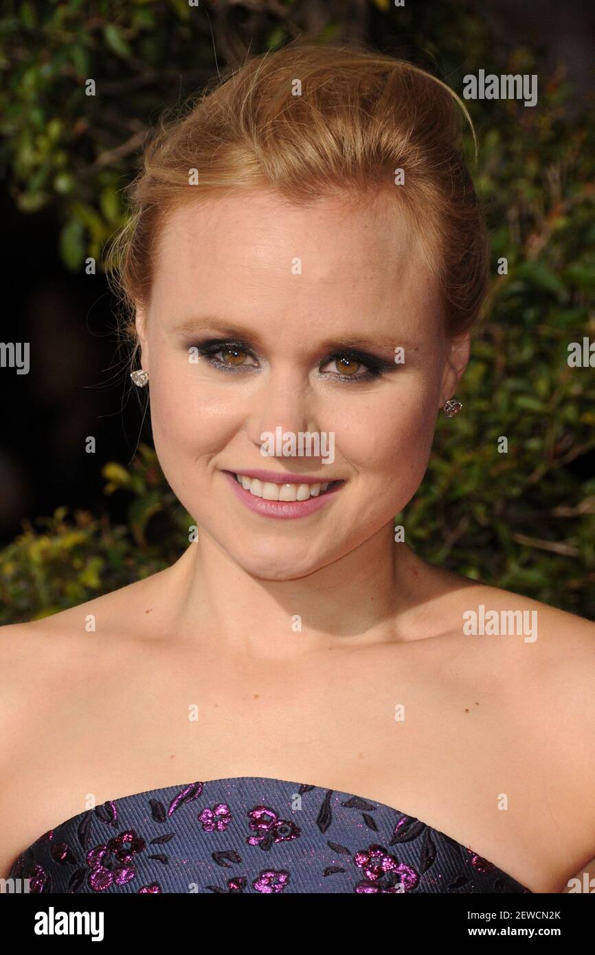 1 February 2016 - Westwood, California - Alison Pill. "Hail, Caesar ...