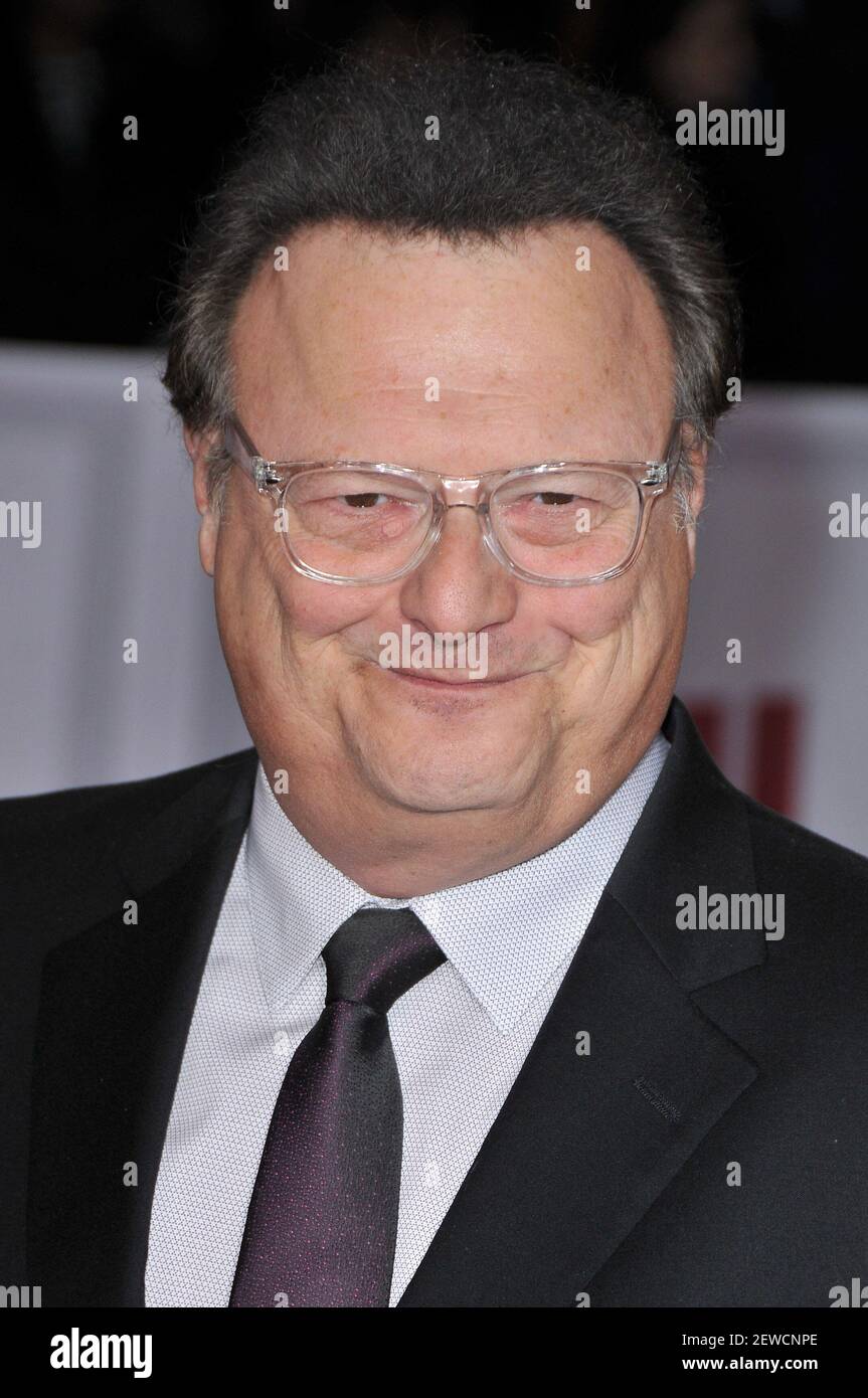 Wayne Knight arrives at the "Hail, Caesar!" Los Angeles Premiere held ...