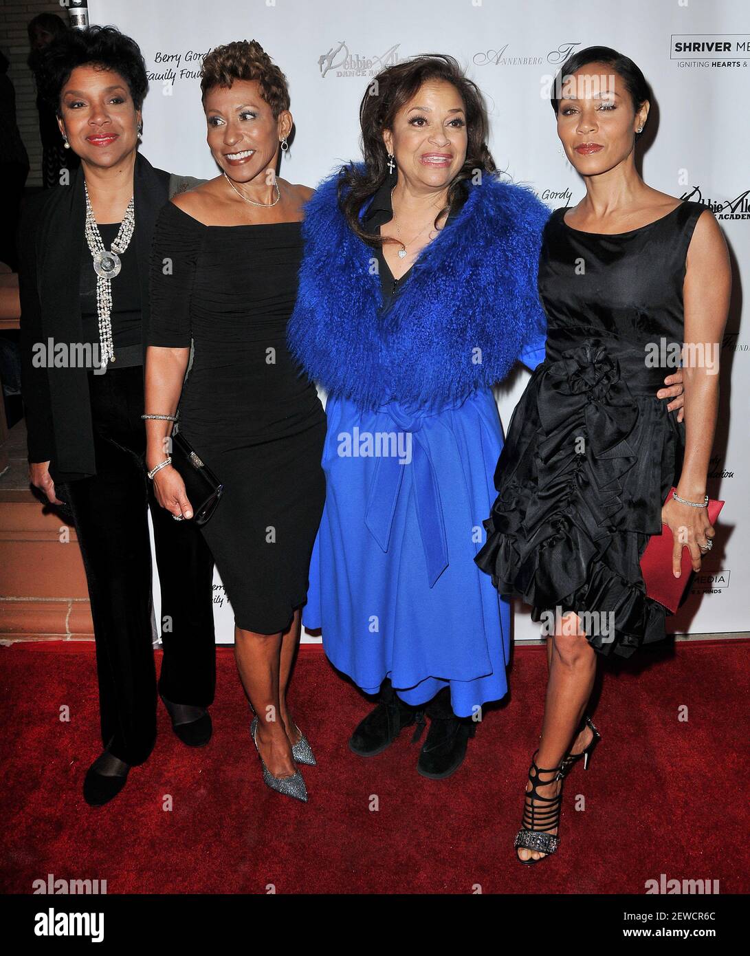 Debbie Allen Family