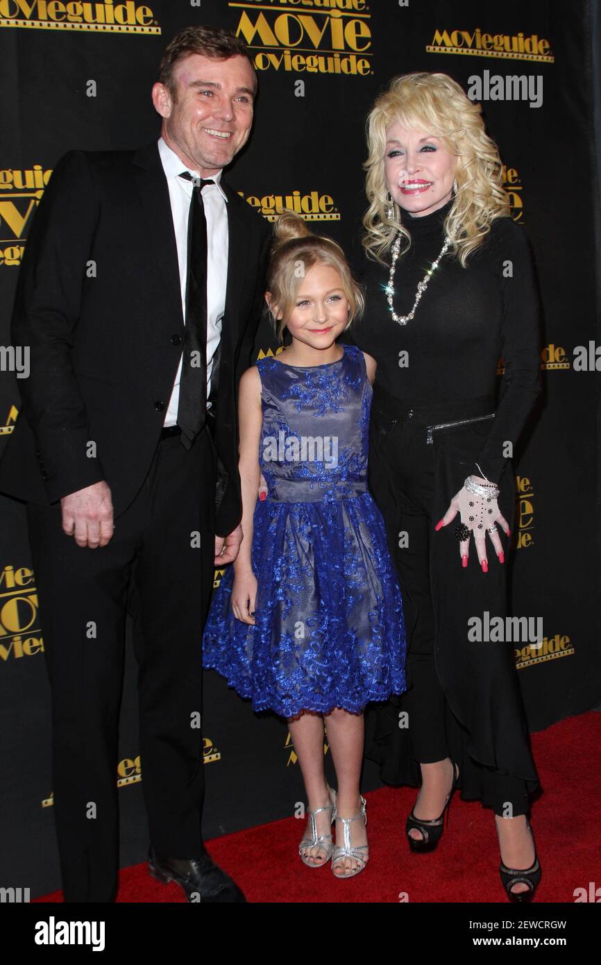 05 February 2016 - Los Angeles, California - Ricky Schroder, Alyvia ...