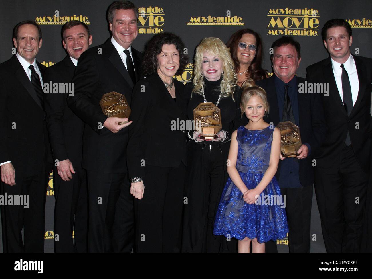 Ricky Schroder, Lily Tomlin, Dolly Parton and Alyvia Alyn Lind. 24th ...