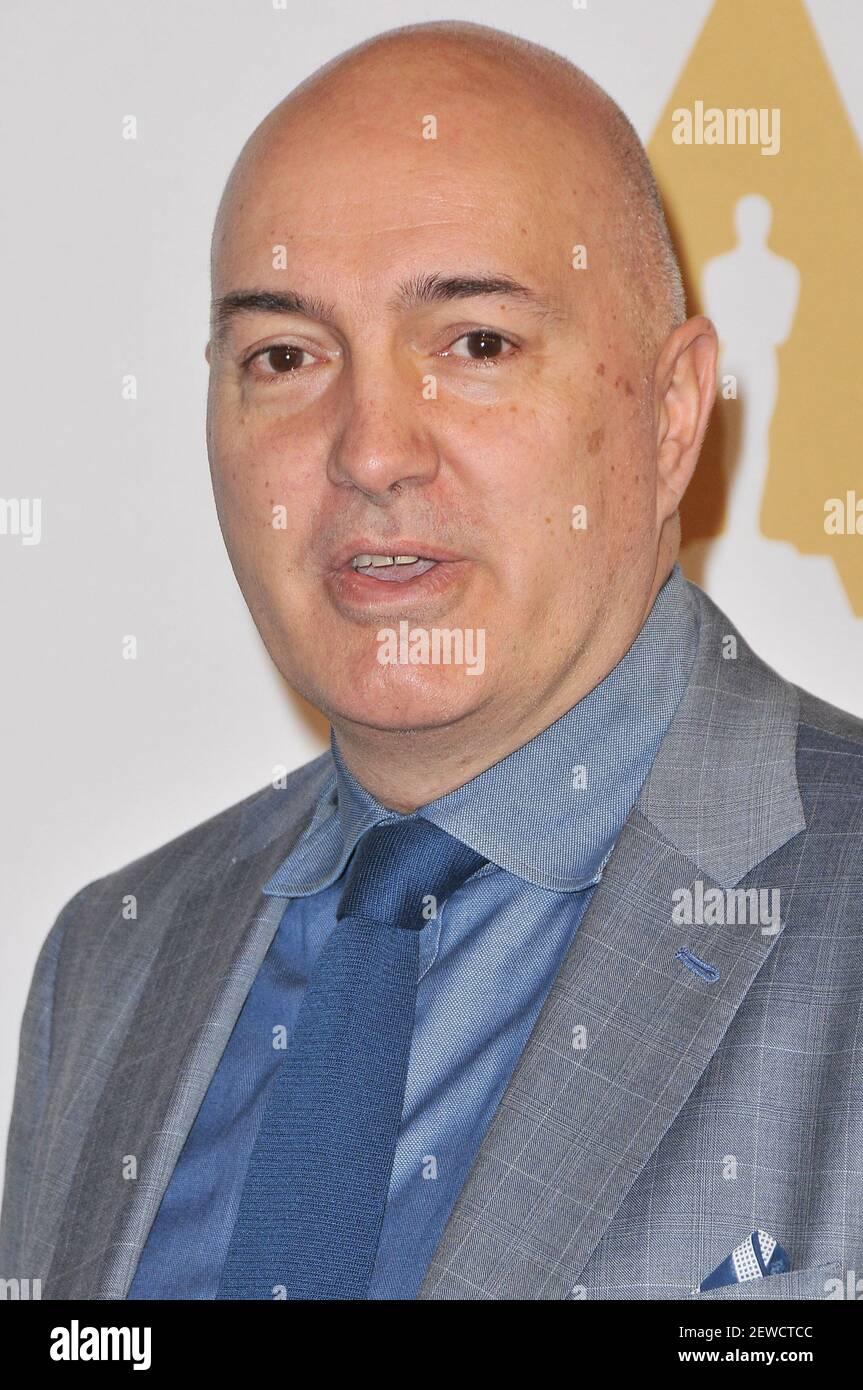 Visual Effects Artist Roger Guyett arrives at the 88th Annual Academy ...