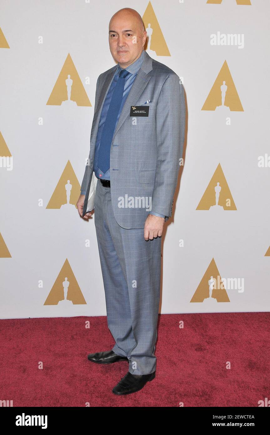 Visual Effects Artist Roger Guyett arrives at the 88th Annual Academy ...