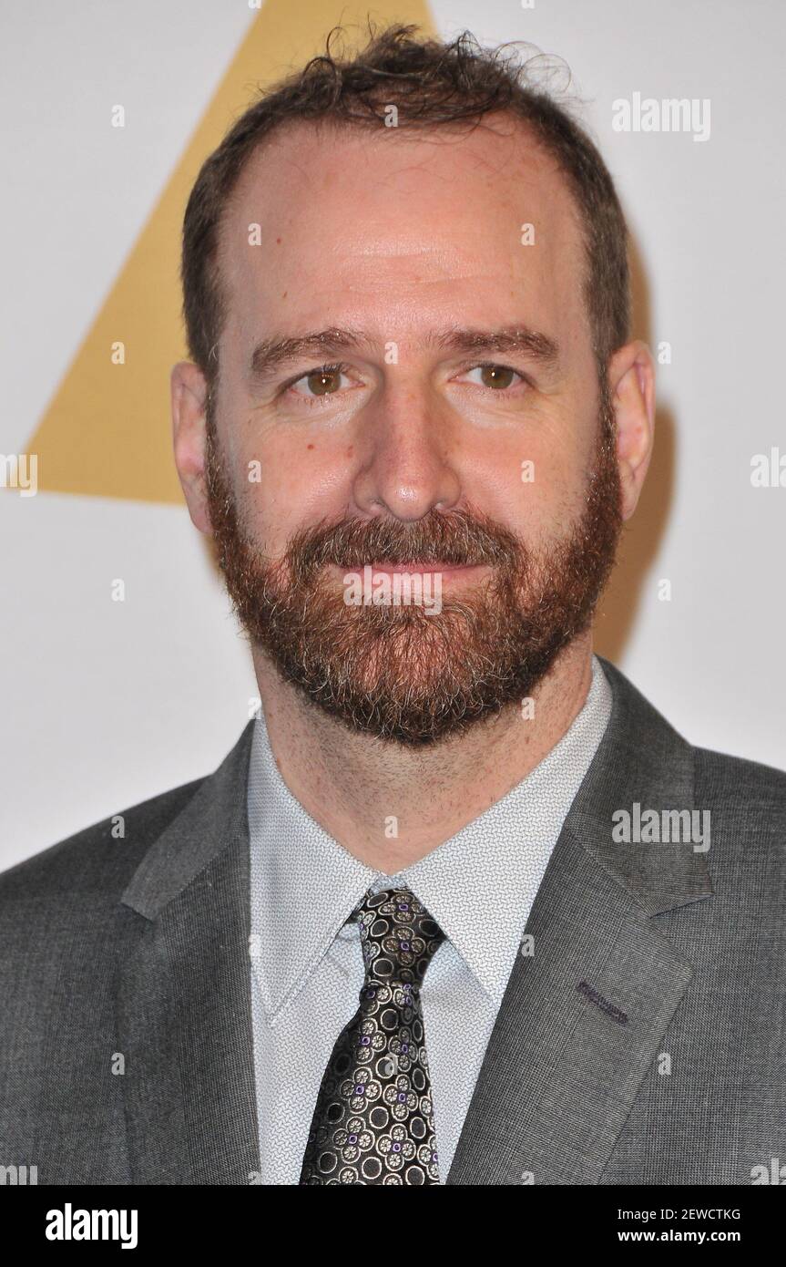 Drew Kunin arrives at the 88th Annual Academy Awards Nominee Luncheon ...