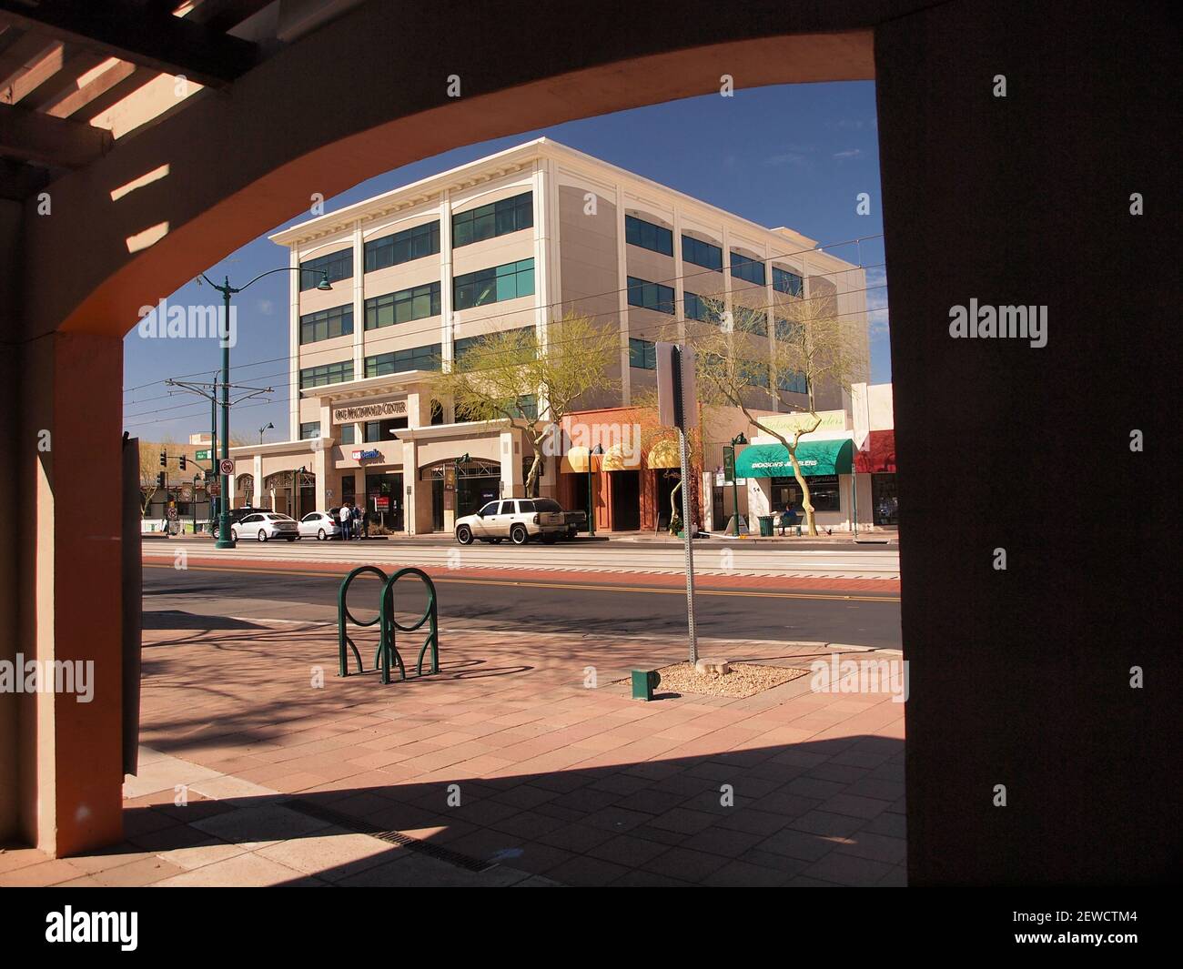 American main street 1950s hi-res stock photography and images - Alamy