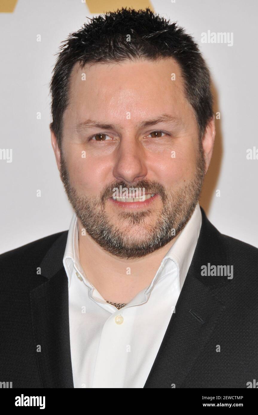 Paul Norris arrives at the 88th Annual Academy Awards Nominee Luncheon held at The Beverly ...