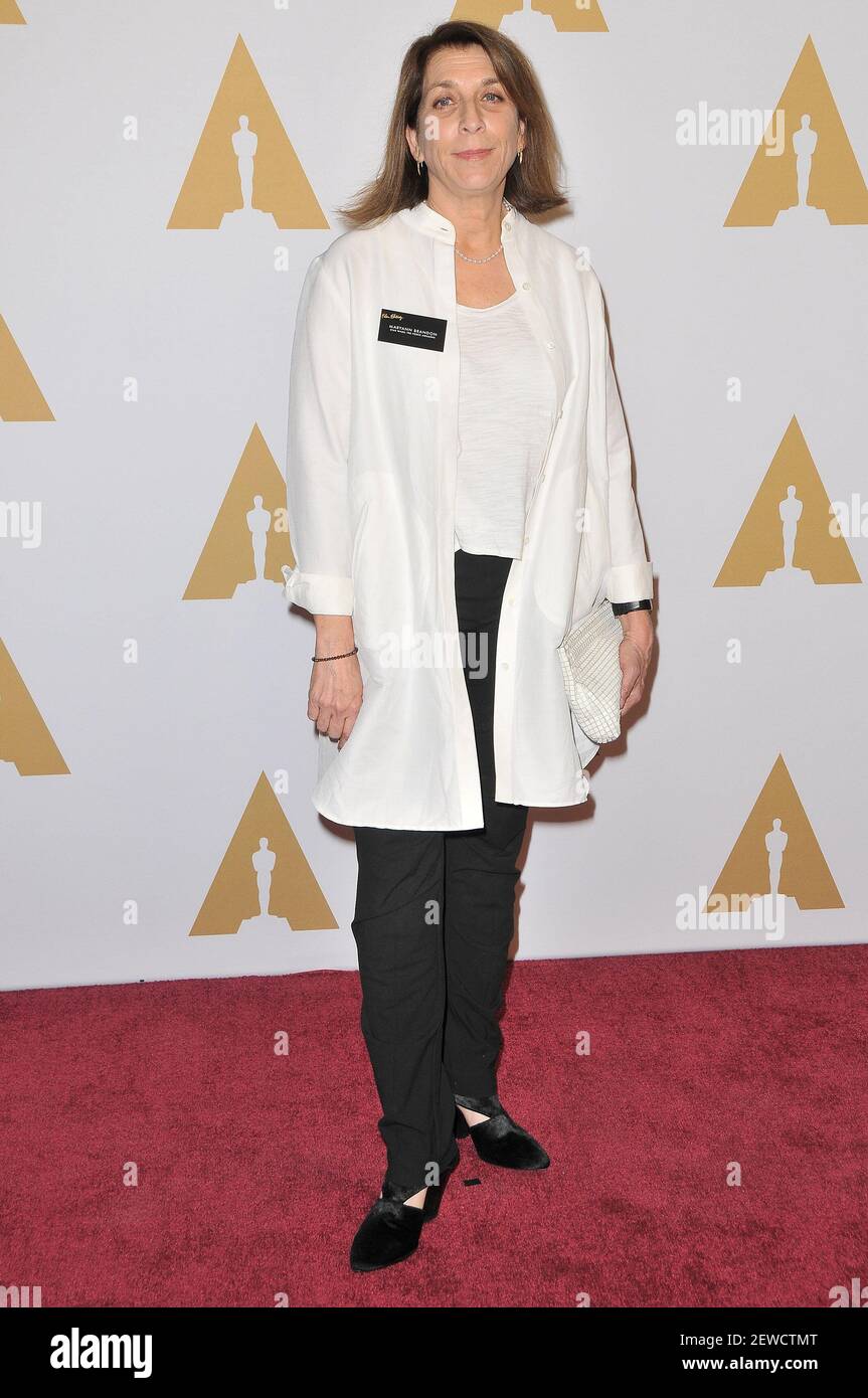 Maryann Brandon arrives at the 88th Annual Academy Awards Nominee ...