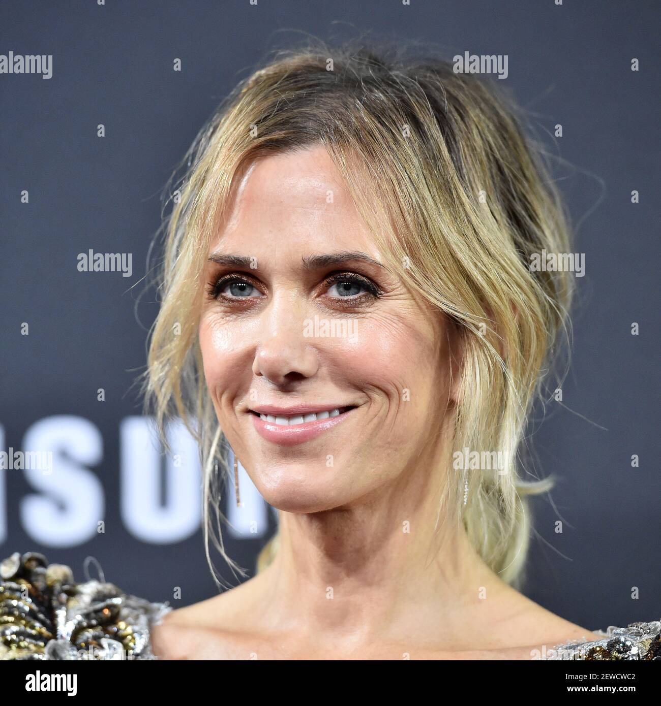Actress Kristen Wiig attends the "Zoolander 2" World Premiere at Alice ...