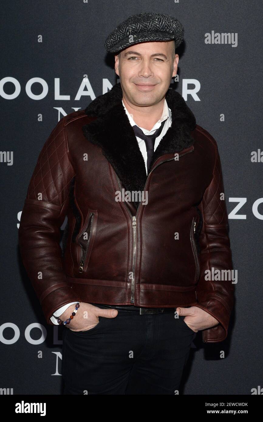Actor Billy Zane attends the "Zoolander 2" World Premiere at Alice ...