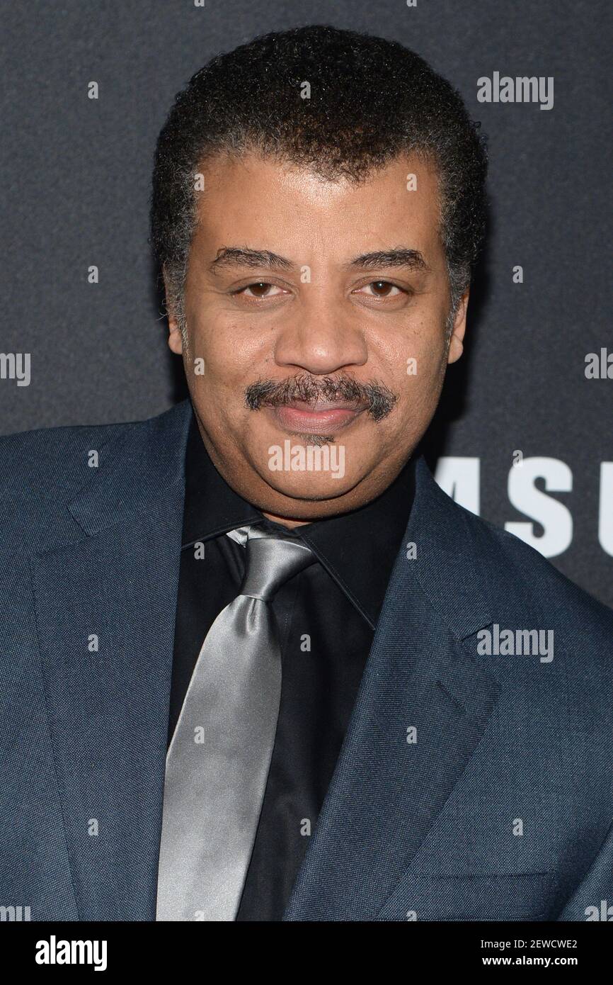 Neil deGrasse Tyson attends the "Zoolander 2" World Premiere at Alice ...