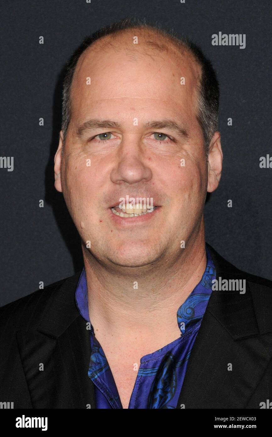 Krist Novoselic. Saint Laurent At The Palladium held at the Hollywood ...