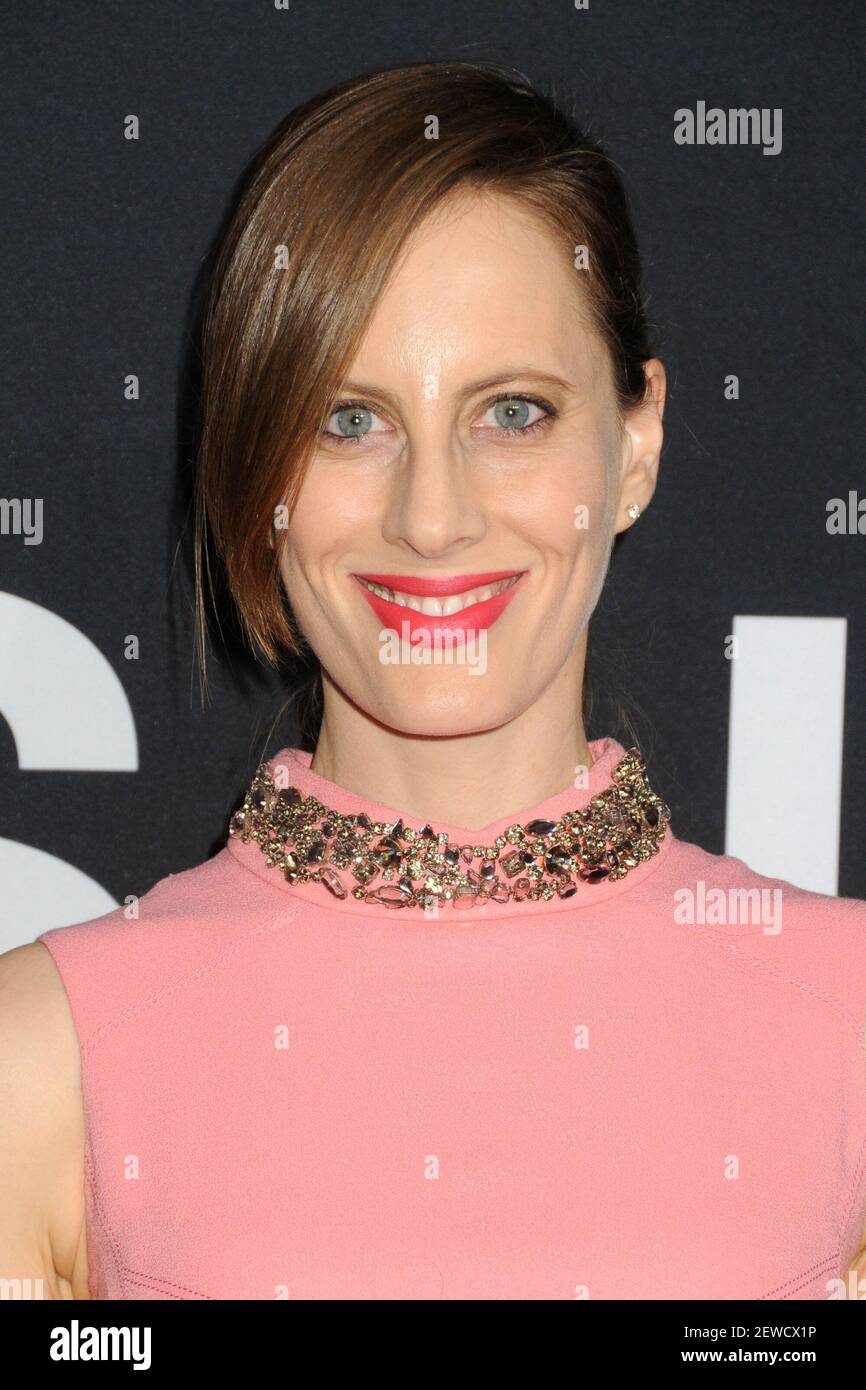 Liz Goldwyn. Saint Laurent At The Palladium held at the Hollywood ...