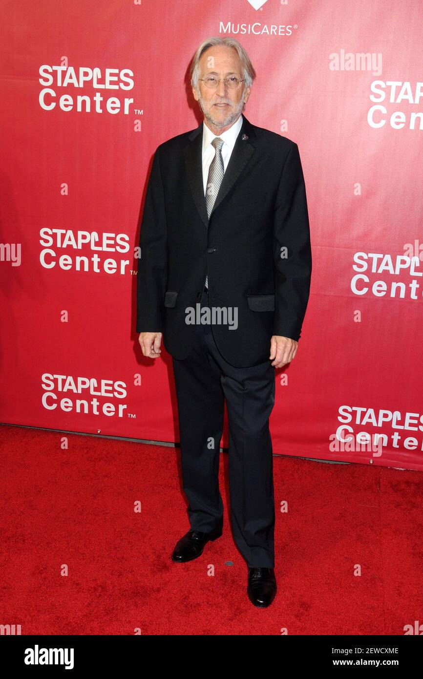 Neil Portnow attending the 2016 MusiCares Person Of The Year Honoring ...