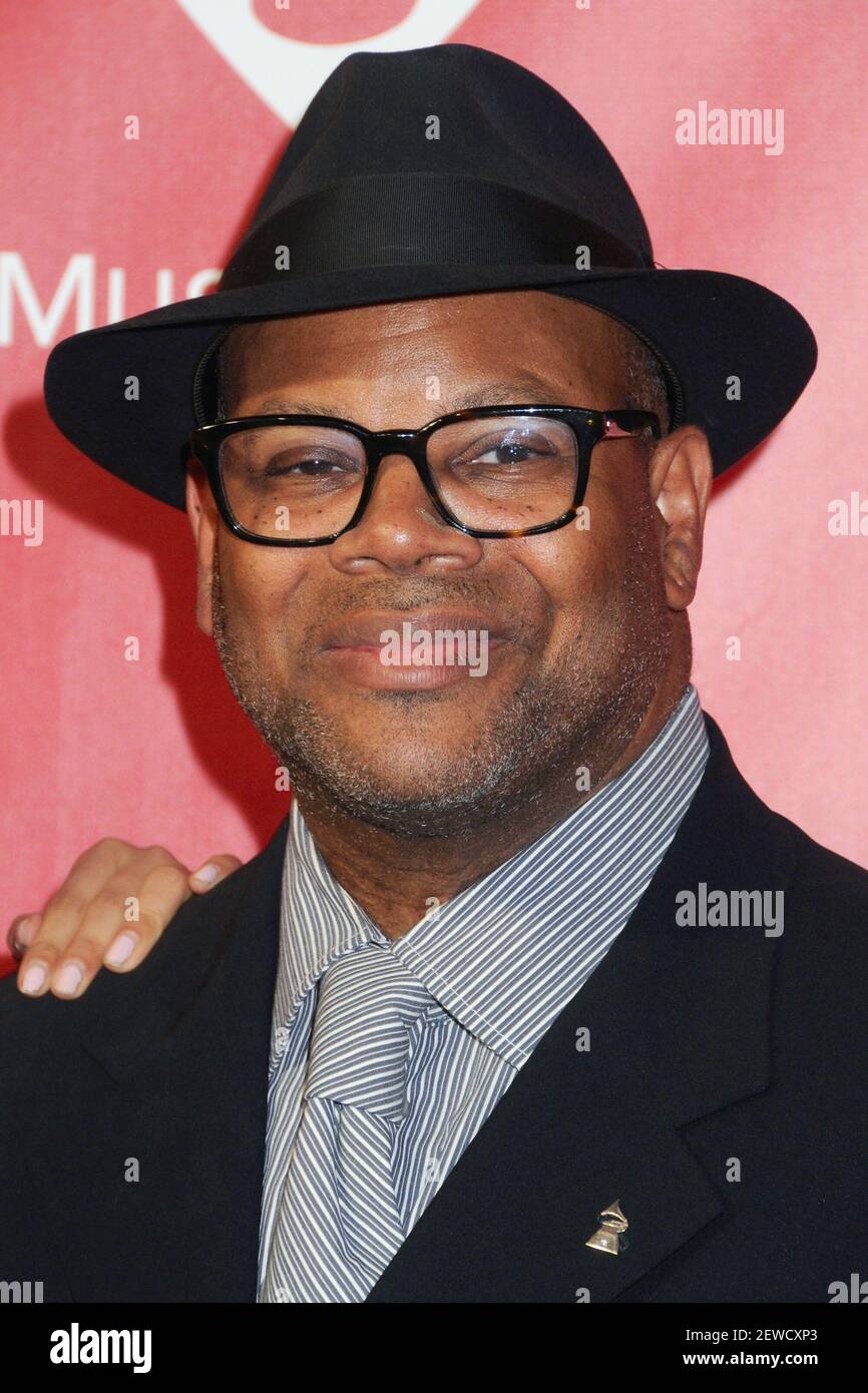 Jimmy Jam attending the 2016 MusiCares Person Of The Year Honoring ...