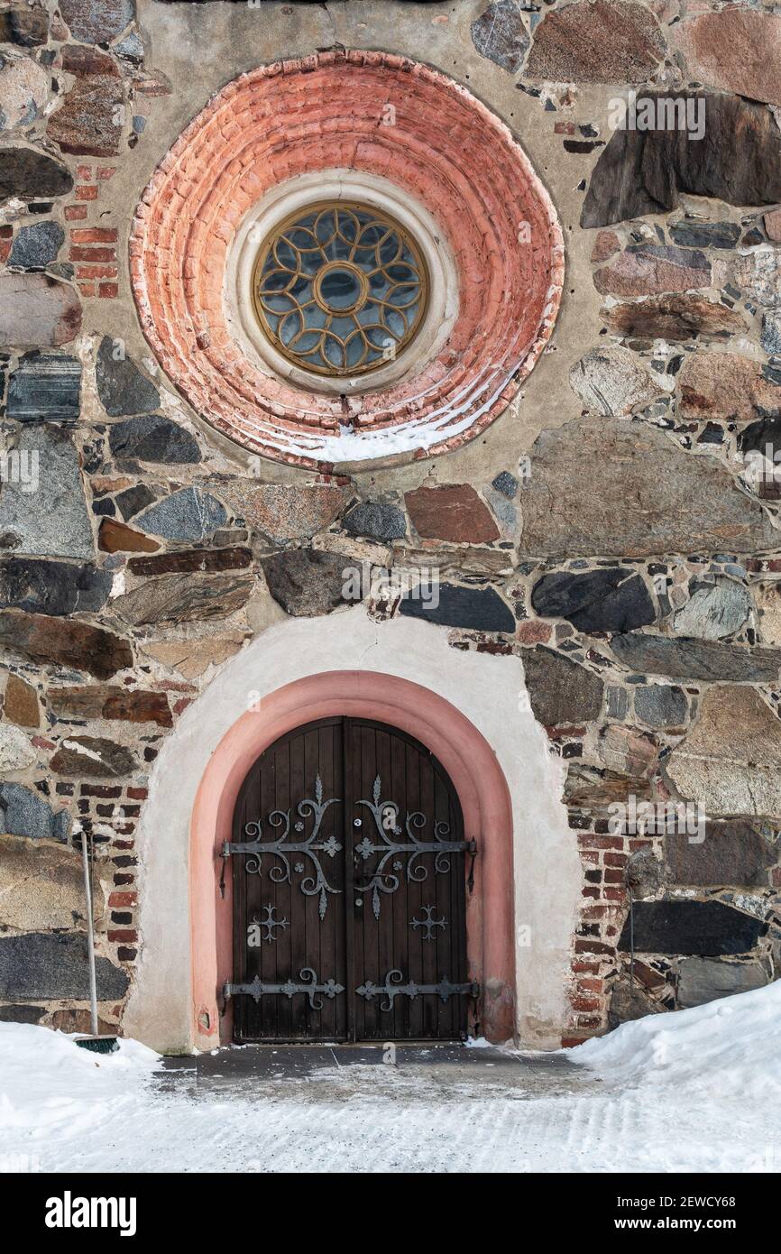 Lammi church hi-res stock photography and images - Alamy