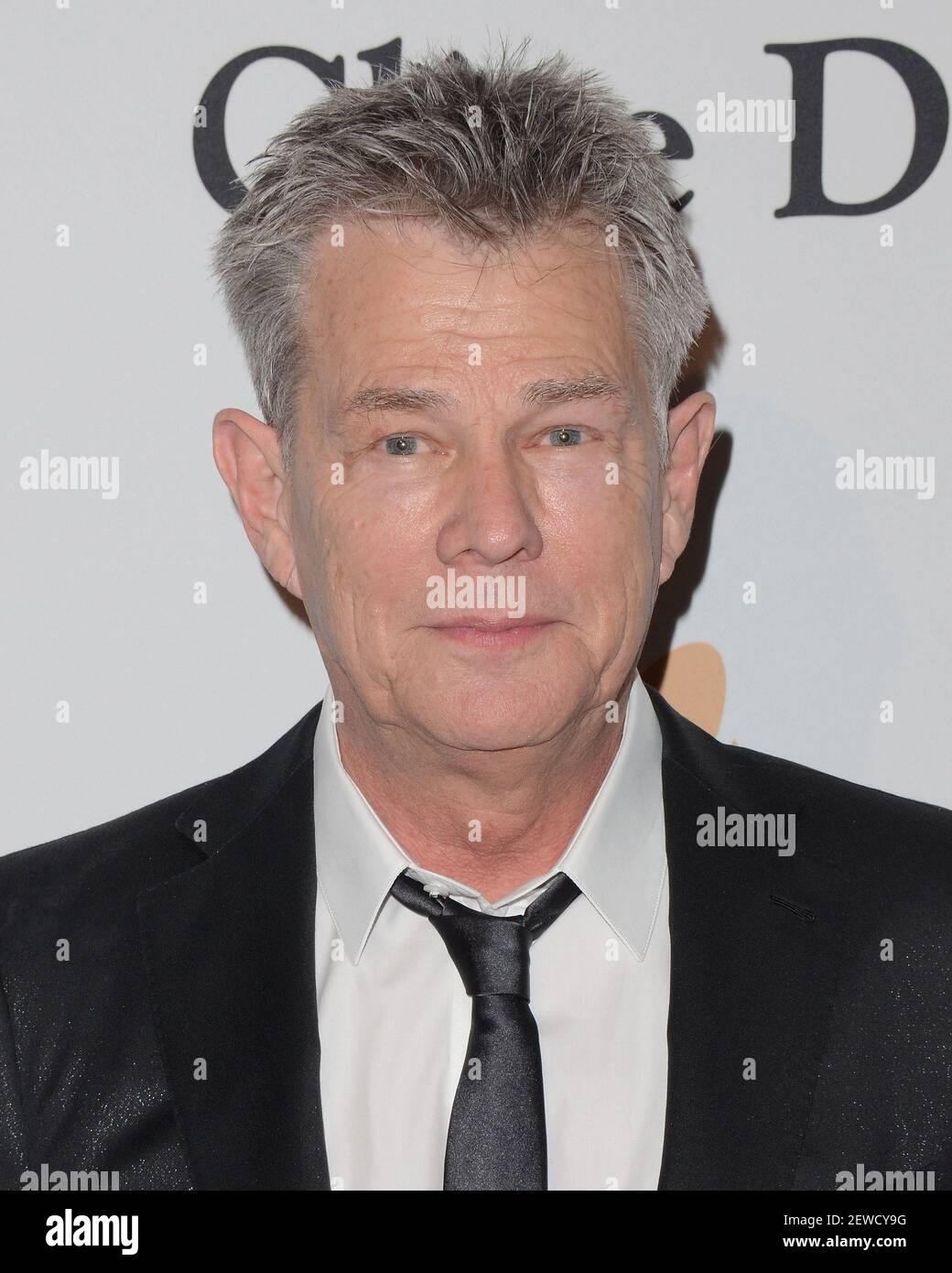 14 February - Beverly Hills, Ca - David Foster. Arrivals for the 2016 ...