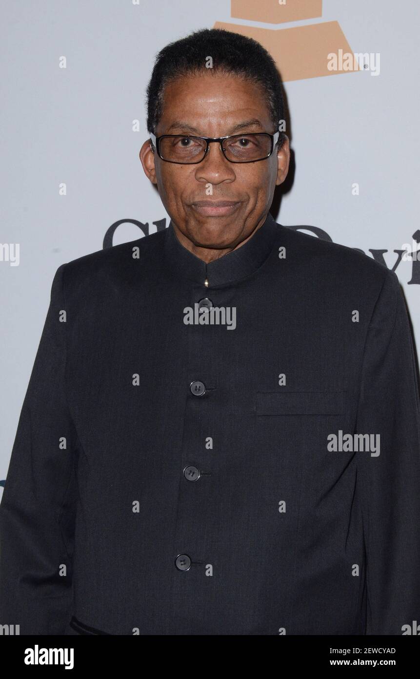 14 February - Beverly Hills, Ca - Herbie Hancock. Arrivals for the 2016 ...