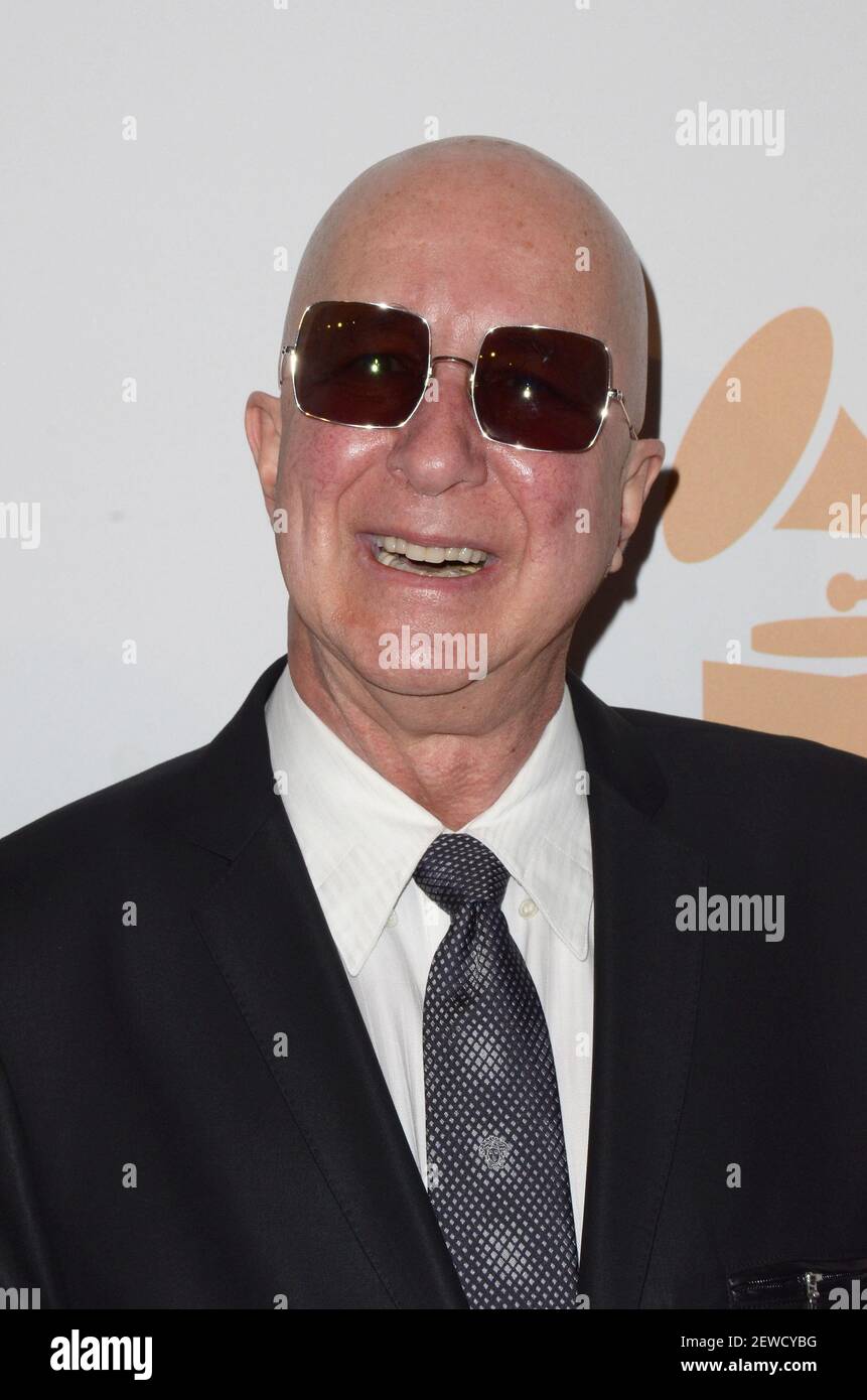 14 February - Beverly Hills, Ca - Paul Schaffer. Arrivals for the 2016 ...