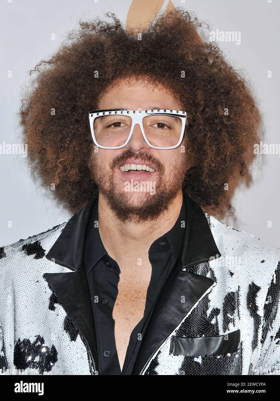 Redfoo arrives at the 2016 Pre-GRAMMY Gala & Salute to Industry Icons ...